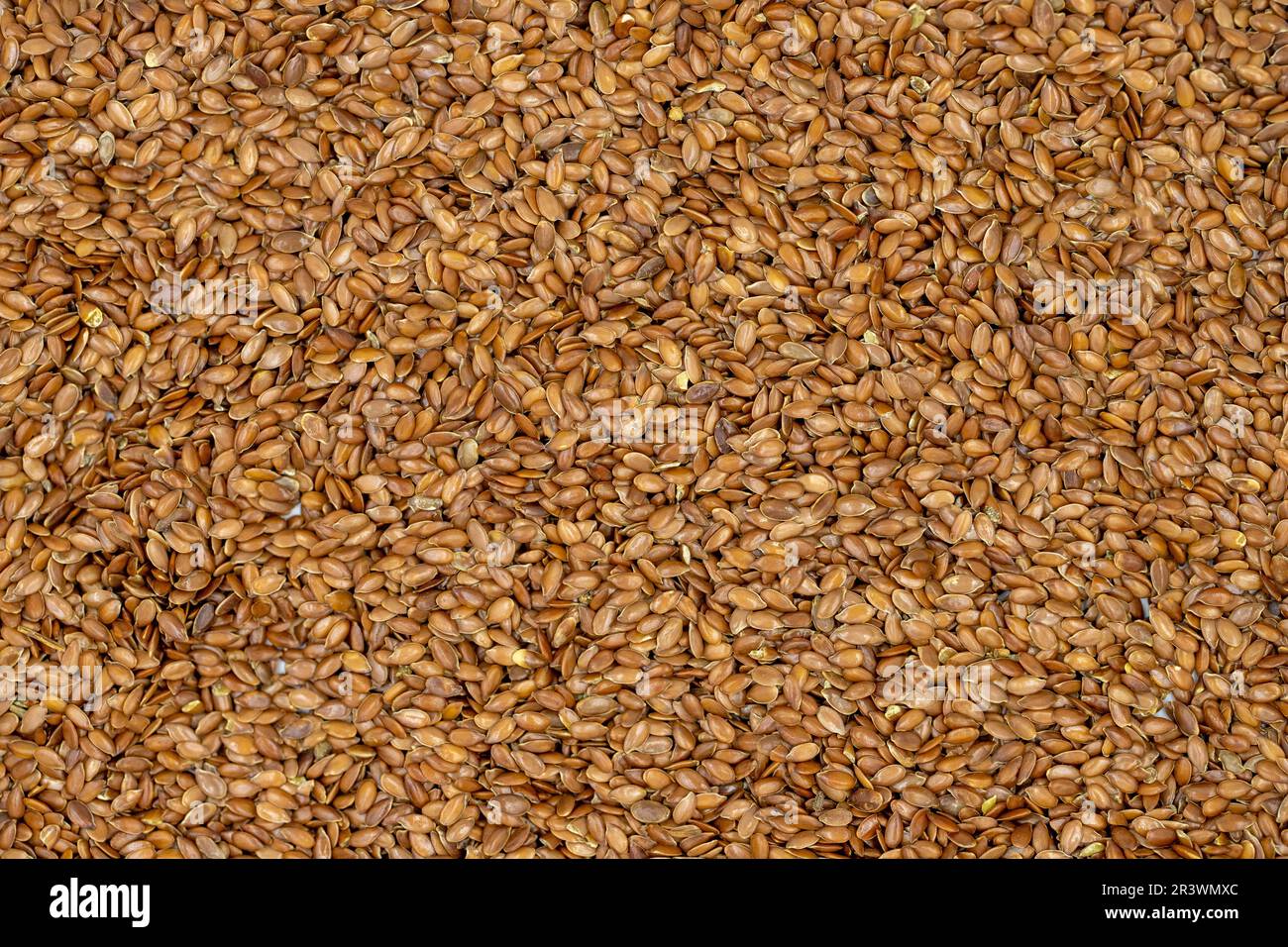 Flaxseed texture hi-res stock photography and images - Alamy