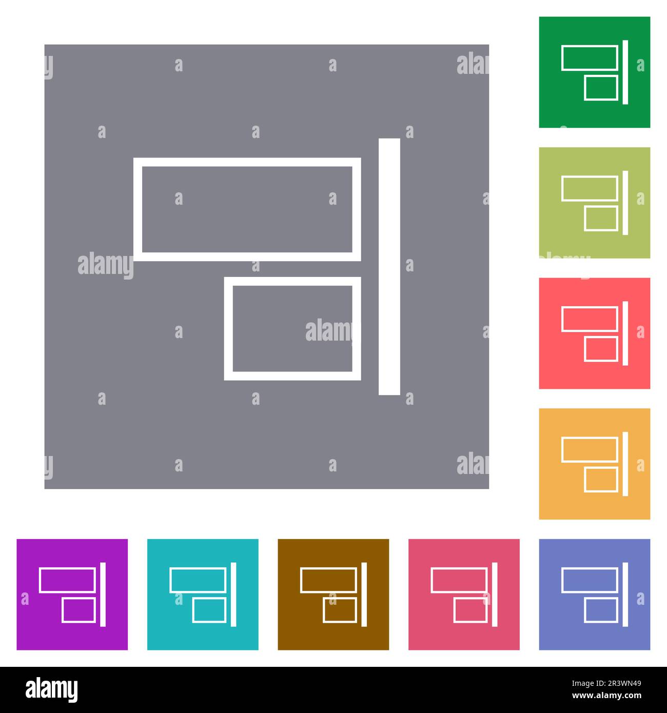 Horizontal alignment signs hi-res stock photography and images - Alamy