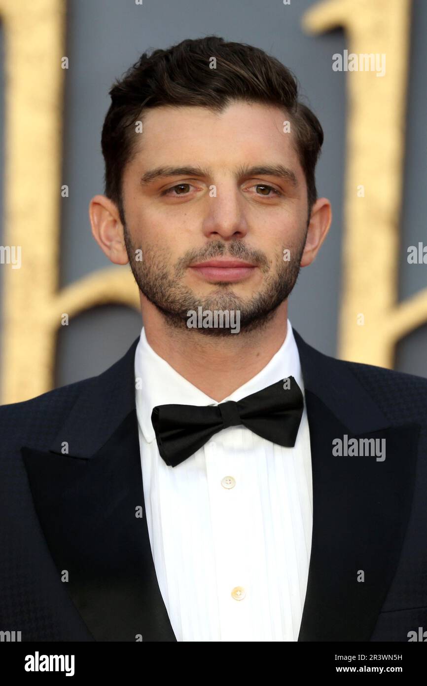 Michael Fox attends the "Downton Abbey" World Premiere at Cineworld ...