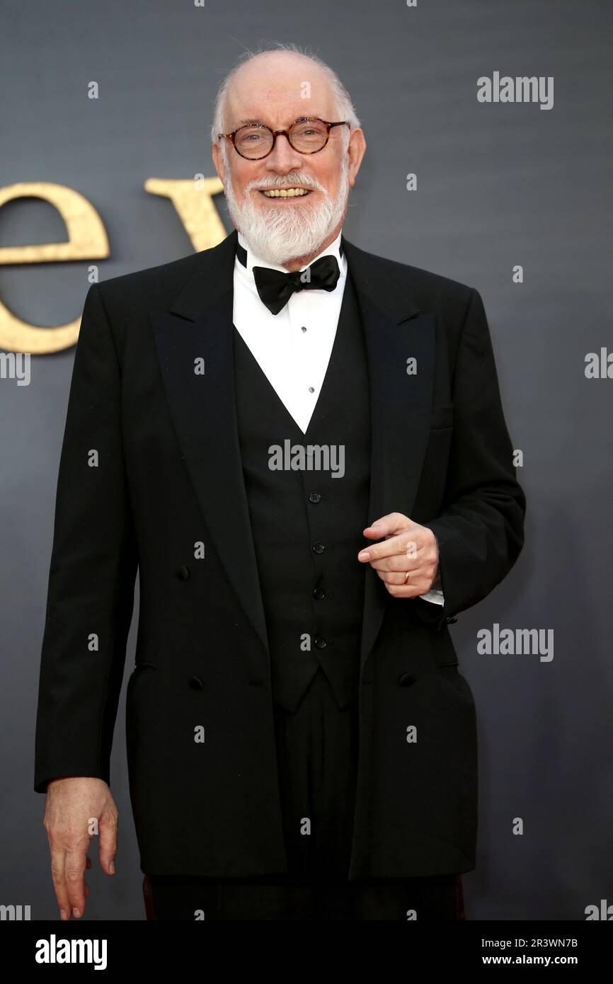 Simon Jones attends the "Downton Abbey" World Premiere at Cineworld Leicester Square in London ...