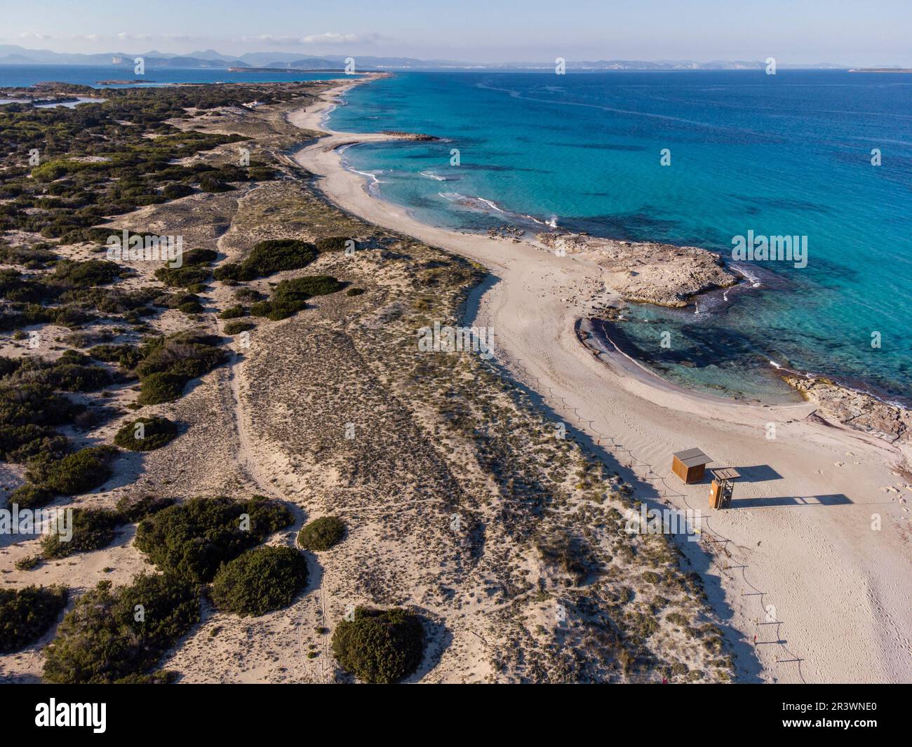 Spanish playa hi-res stock photography and images - Alamy