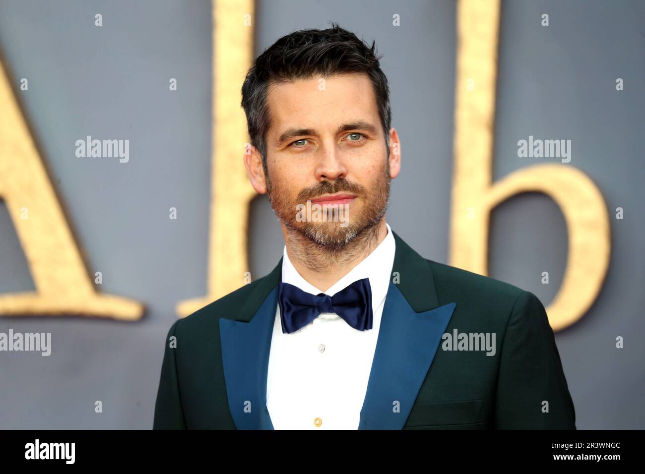 London, UK. 09th Sep, 2019. Robert James-Collier attends the "Downton Abbey" World Premiere at ...