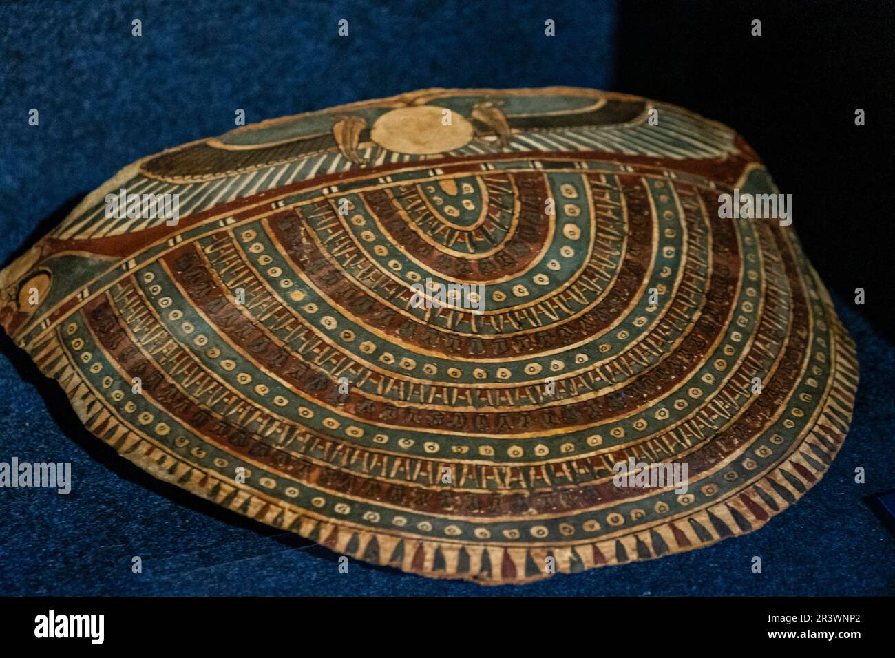 Egyptian exhibitions hi-res stock photography and images - Alamy