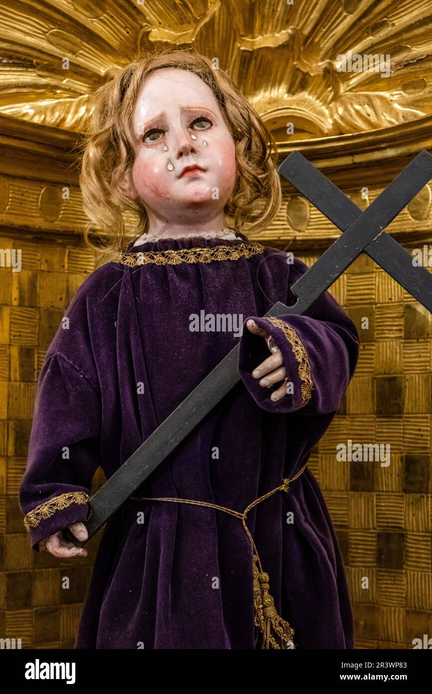 Jesus the nazarene hi-res stock photography and images - Alamy