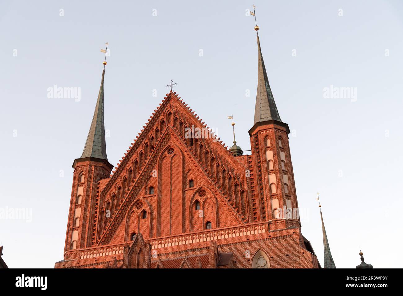 Gothic Archcathedral Basilica of the Assumption of the Blessed Virgin ...