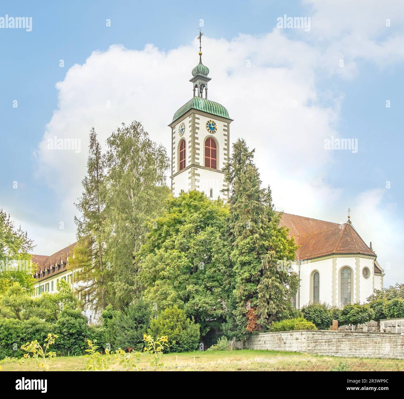 St ulrich und afra hi-res stock photography and images - Alamy