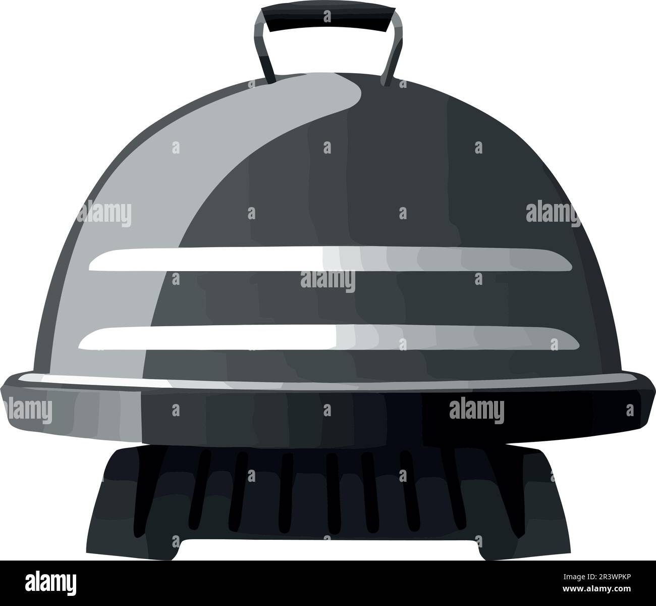 Vector illustration of a catering service icon Stock Vector Image & Art ...