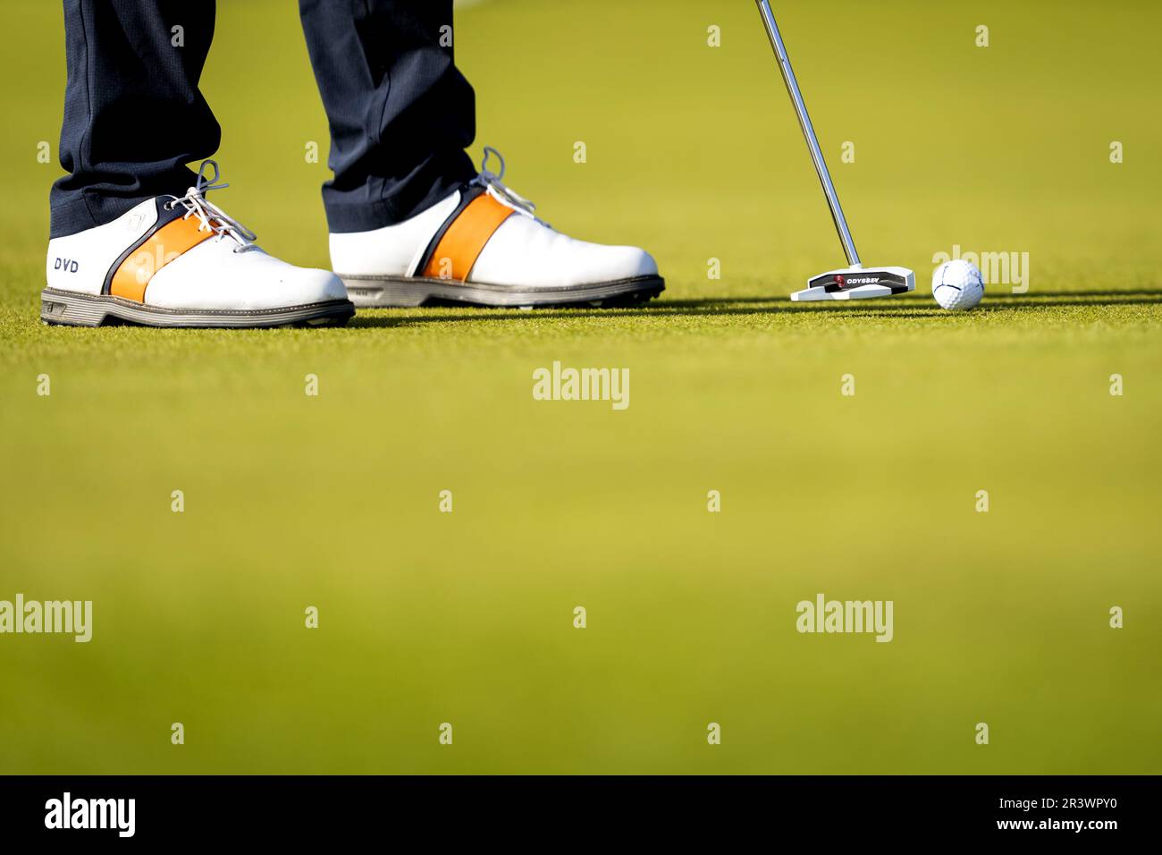 CROMVOIRT - Darius van Driel in action during the 103rd edition of the ...