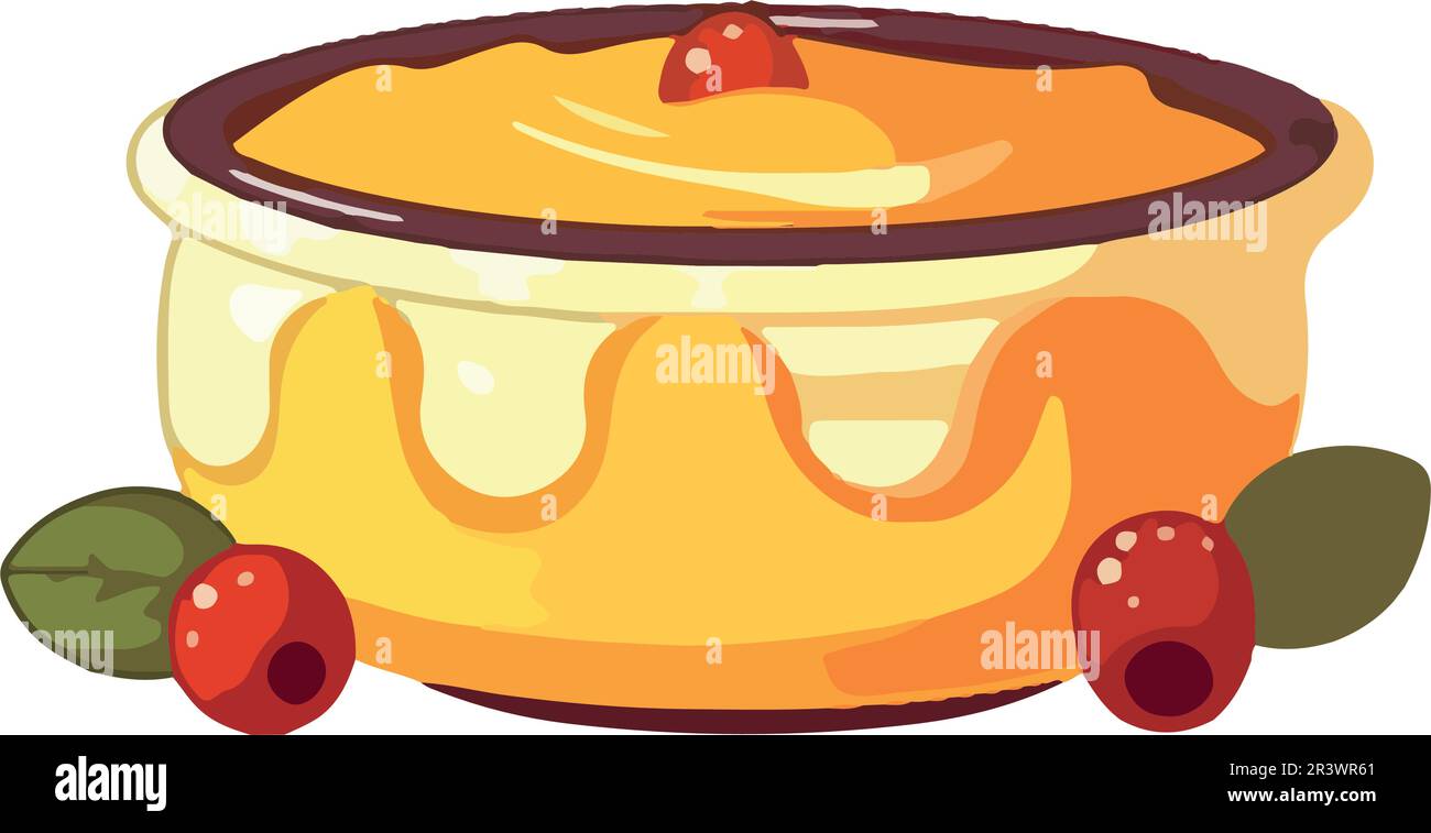 Fruit bowl wallpaper Stock Vector Images - Alamy
