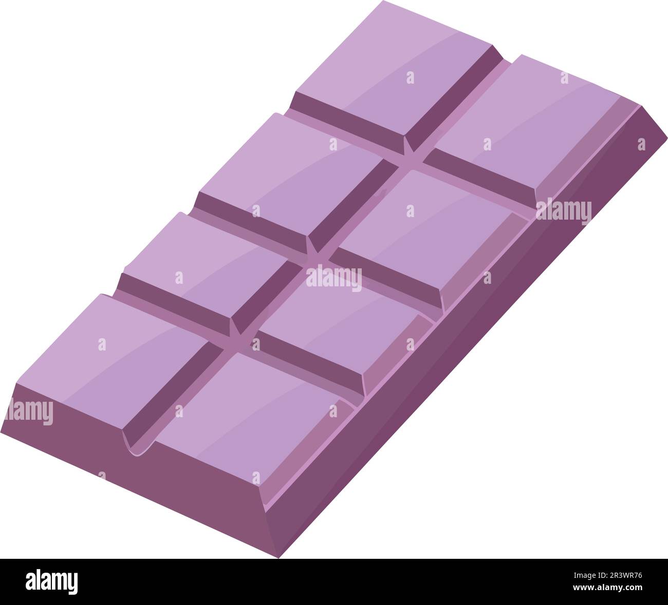 Sweet chocolate dessert packet, gourmet candy Stock Vector Image & Art ...