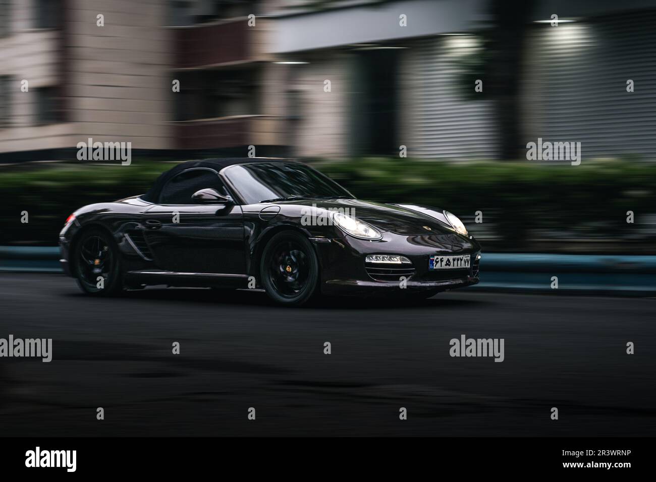 Porsche boxter hi-res stock photography and images - Alamy