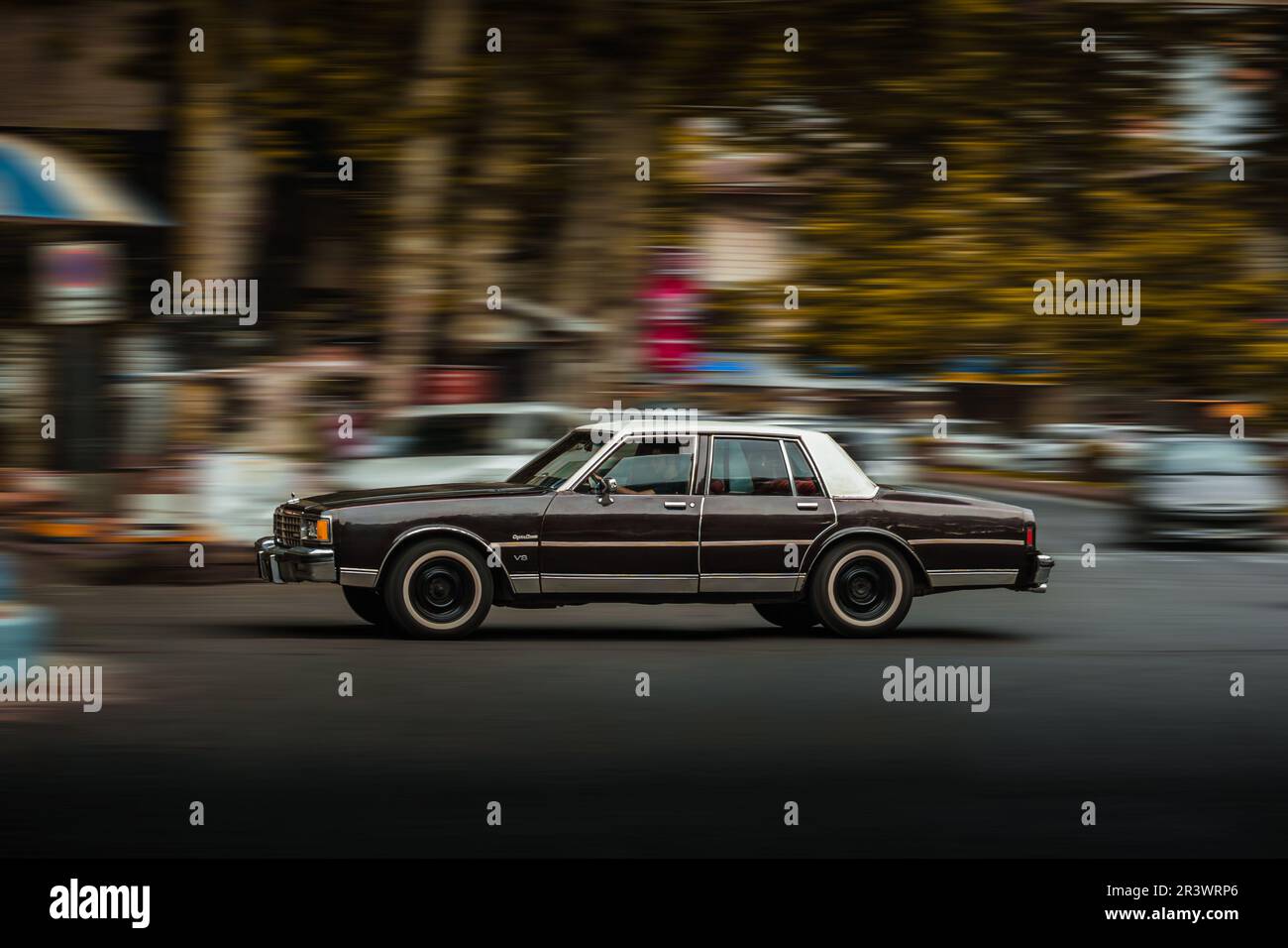 Chevrolet caprice hi-res stock photography and images - Alamy