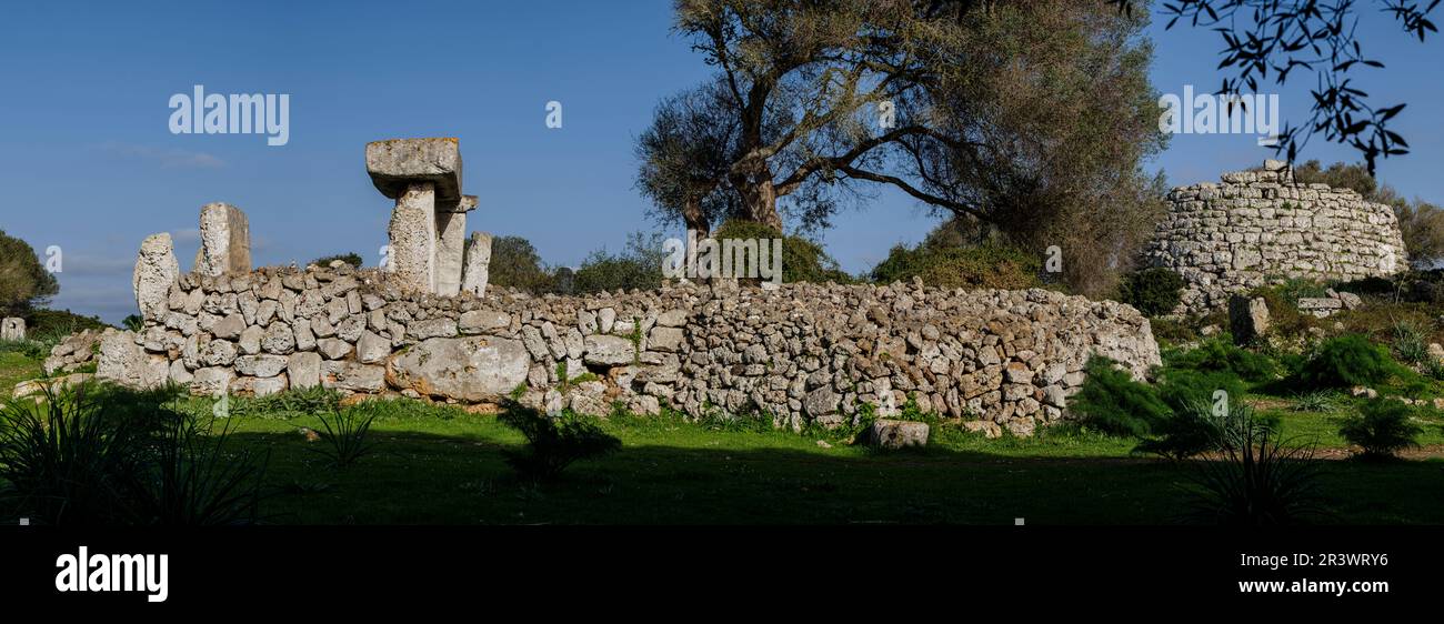 Stone age house in prehistoric hi-res stock photography and images - Alamy