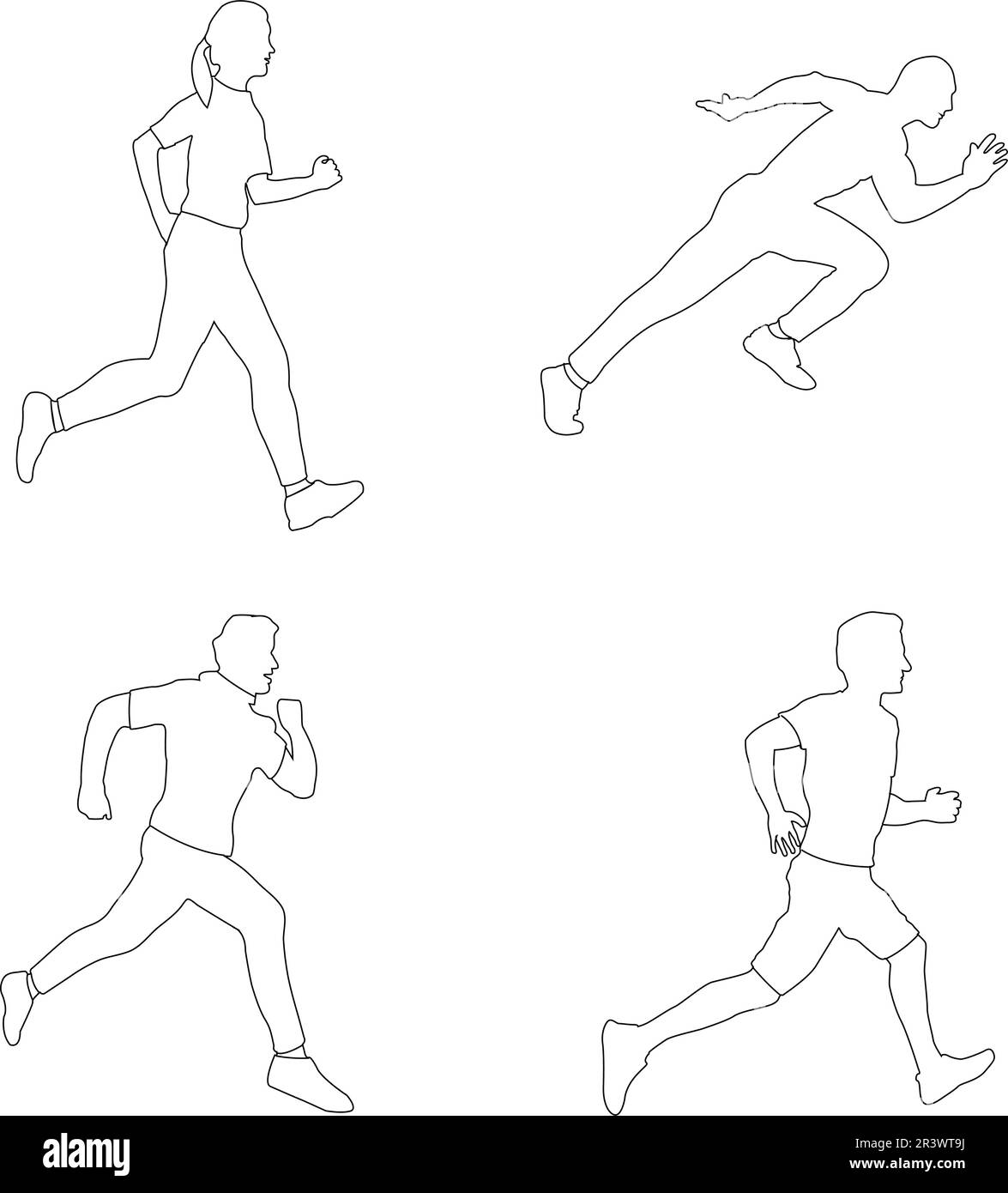 Person icon Stock Vector Images - Alamy