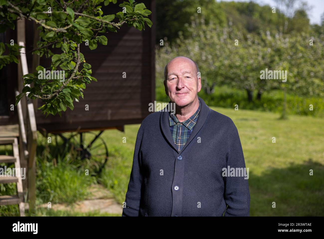 Peter guttridge crime writer hi-res stock photography and images - Alamy