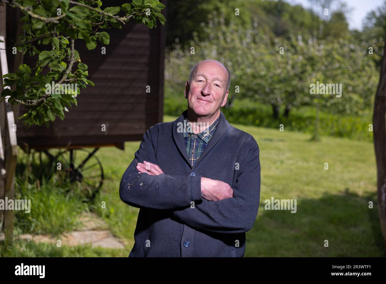 Peter guttridge crime writer hi-res stock photography and images - Alamy