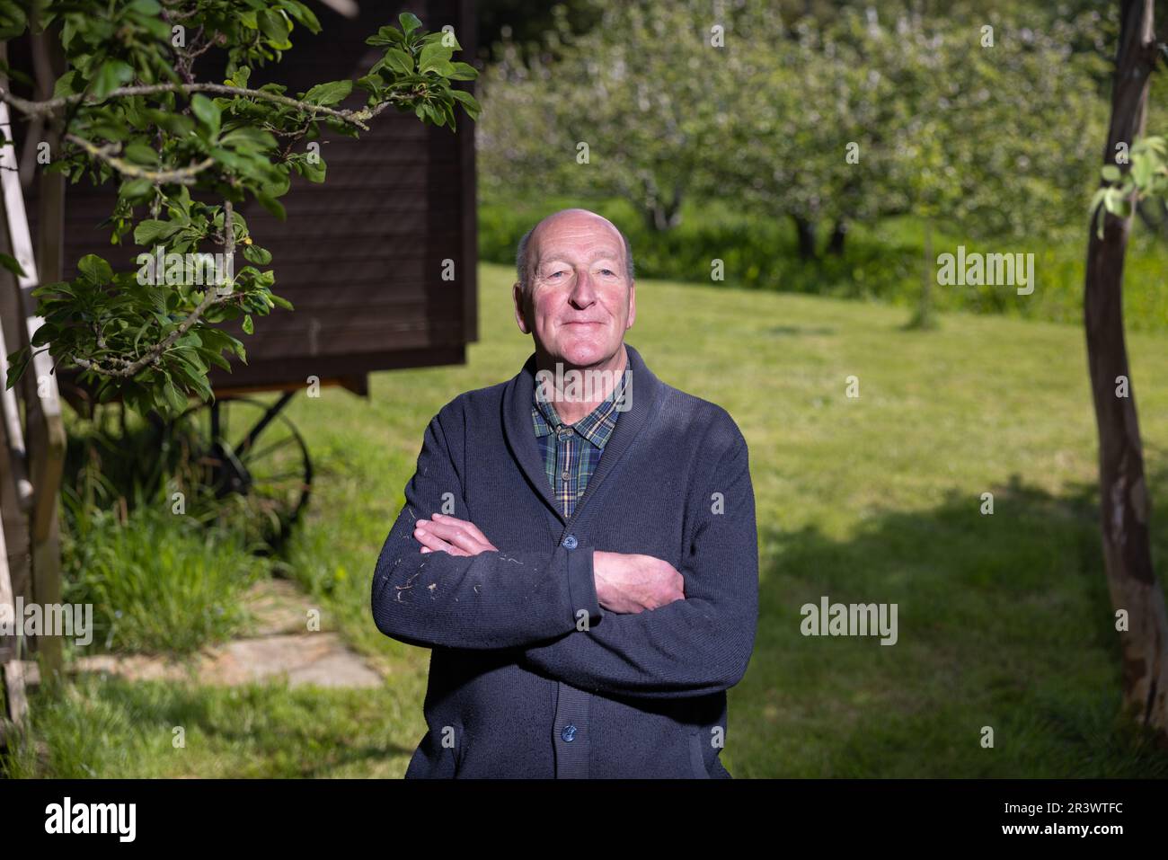 Peter guttridge author hi-res stock photography and images - Alamy