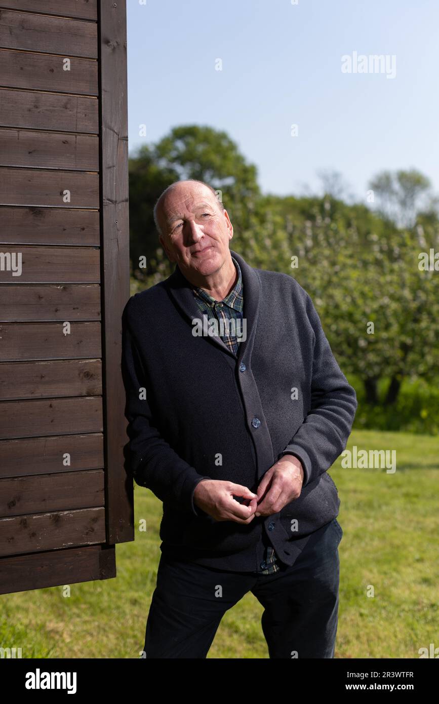 Peter guttridge crime writer hi-res stock photography and images - Alamy