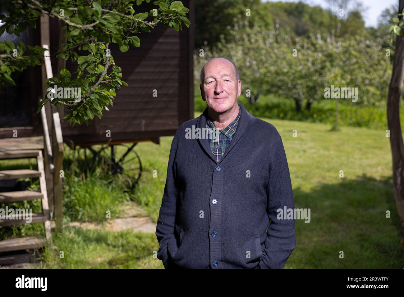 Peter Guttridge, author of Brighton trilogy - City of Dreadful Night ...