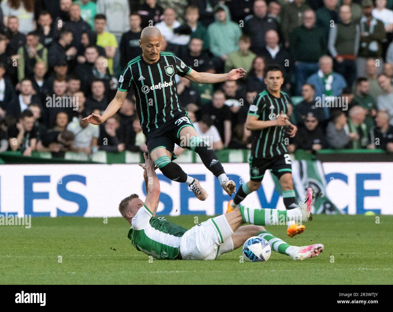 Maeda celtic hi-res stock photography and images - Alamy