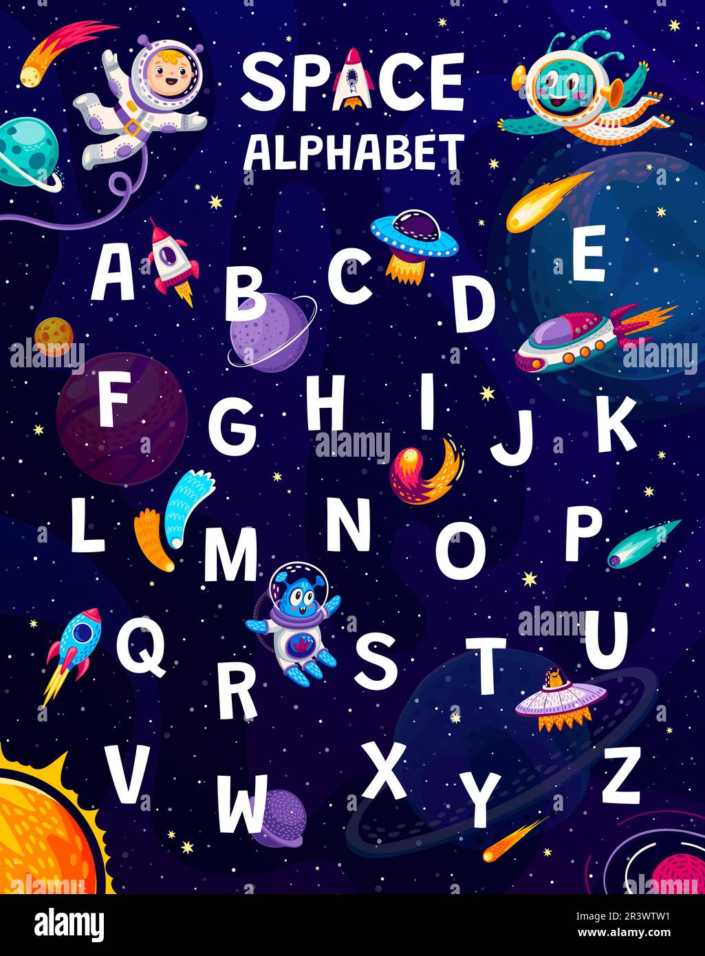 Human figure alphabet Stock Vector Images - Alamy