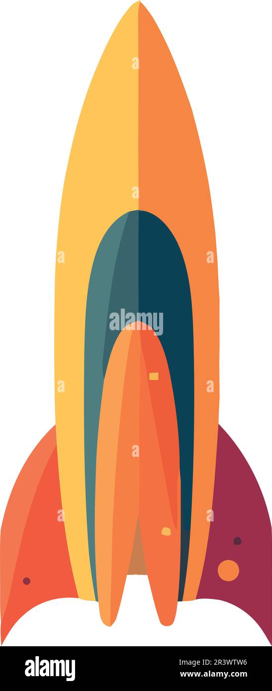 Flying through nature Stock Vector Images - Alamy