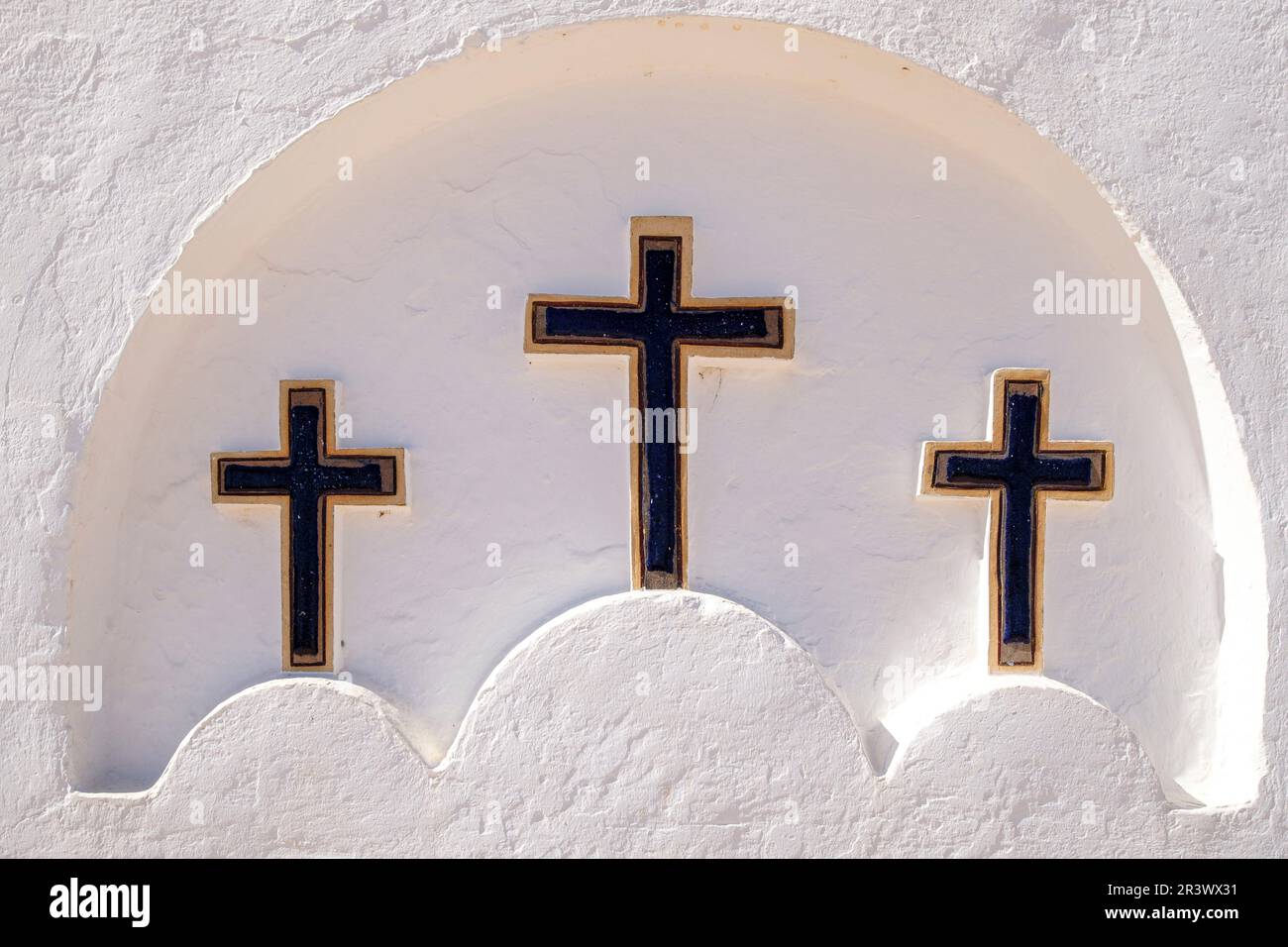 Three lines formed hi-res stock photography and images - Alamy