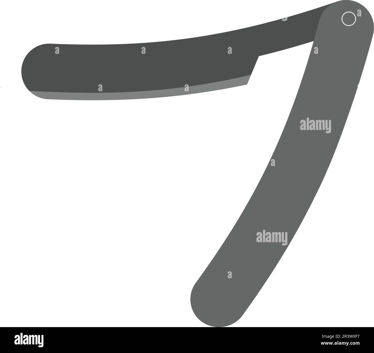 Disposable razor blade Black and White Stock Photos & Images - Alamy