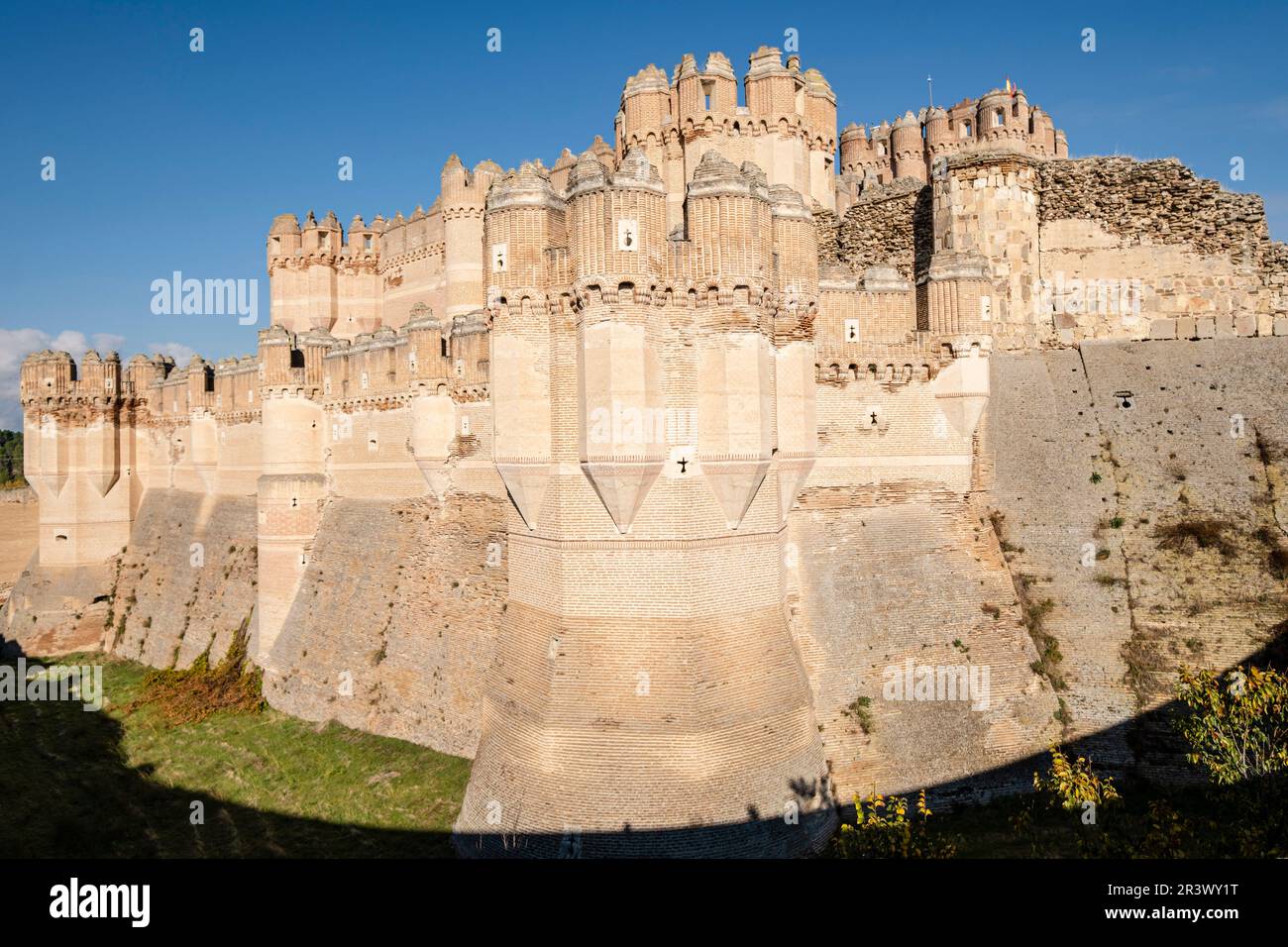 Muslim medieval construction hi-res stock photography and images - Alamy
