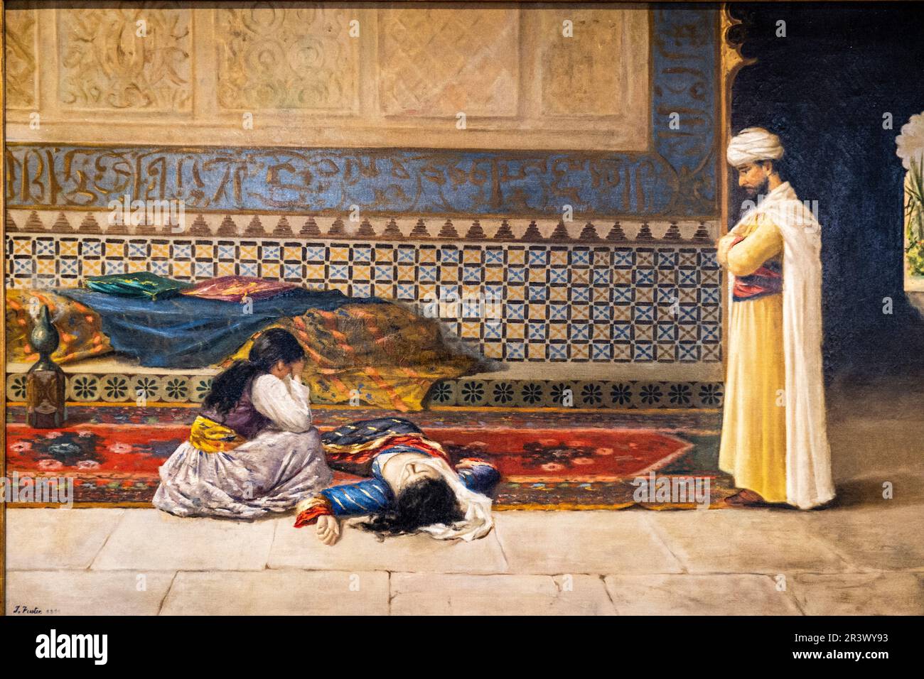 Artistic grief hi-res stock photography and images - Alamy