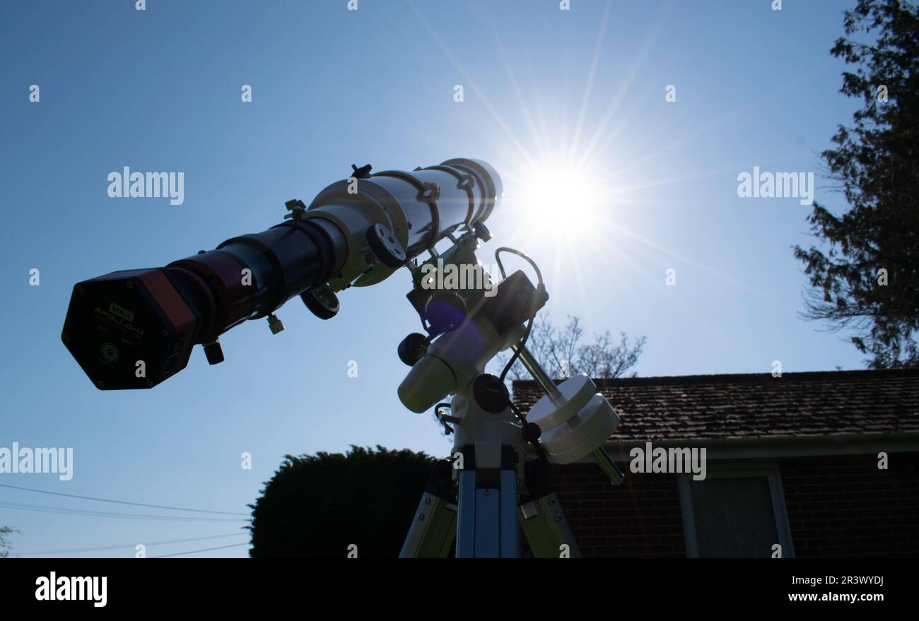 STUNNING images of the solar system and its components have been ...