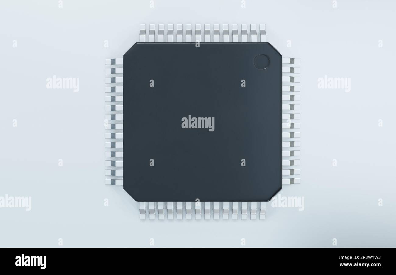 Semiconductor lab hi-res stock photography and images - Alamy