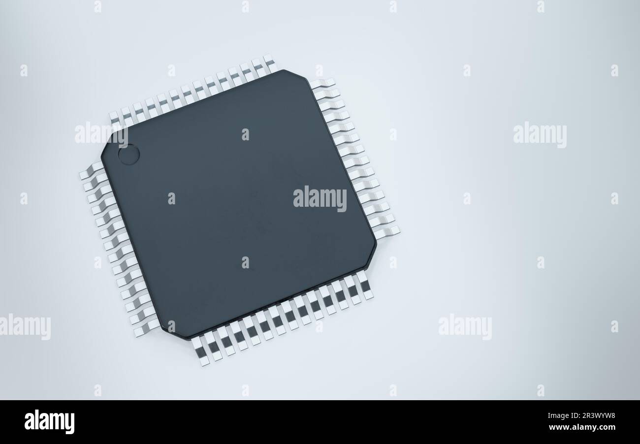 Semiconductor wafer engineer hi-res stock photography and images - Alamy