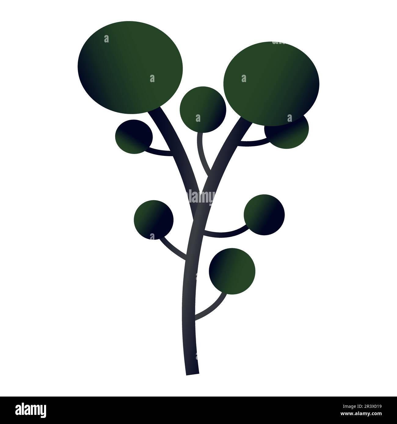 Enchanted by tree Cut Out Stock Images & Pictures - Alamy