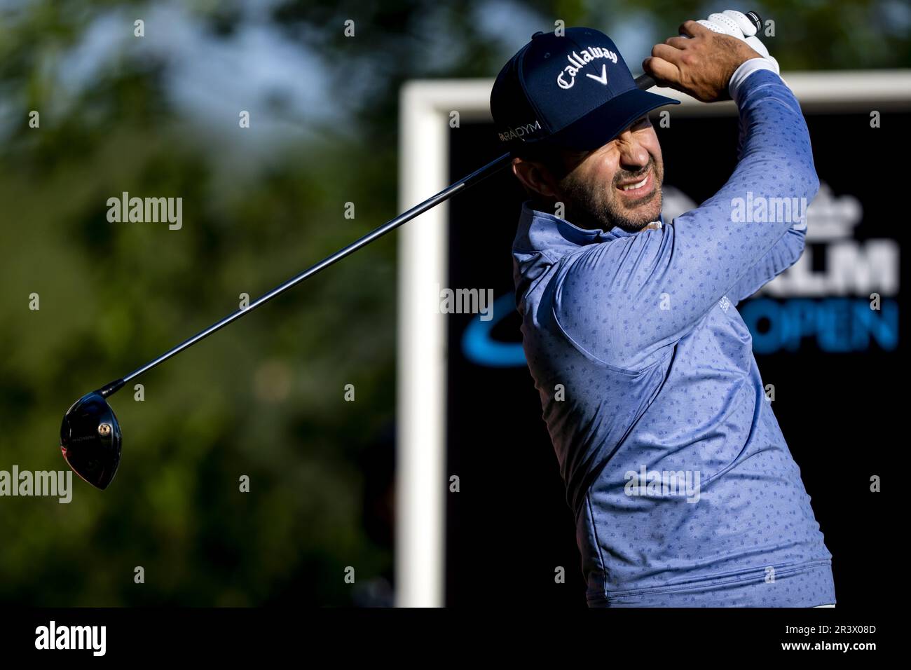 CROMVOIRT - Jorge Campillo (ESP) in action during the 103rd edition of ...