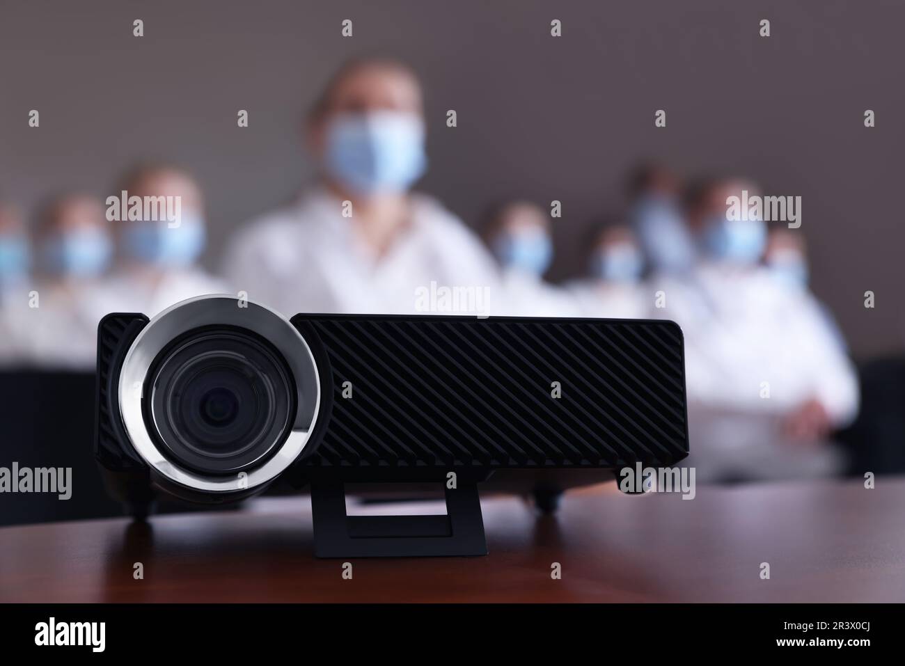 Team medical staff during video hi-res stock photography and images - Alamy