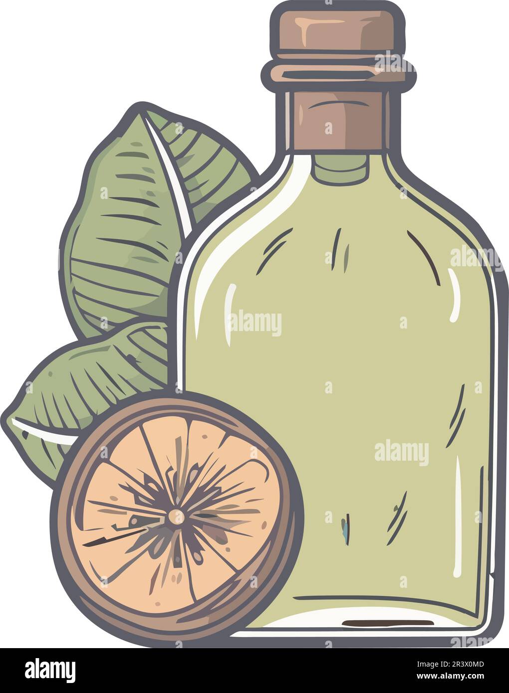 Alcohol infused fruit Cut Out Stock Images & Pictures - Alamy