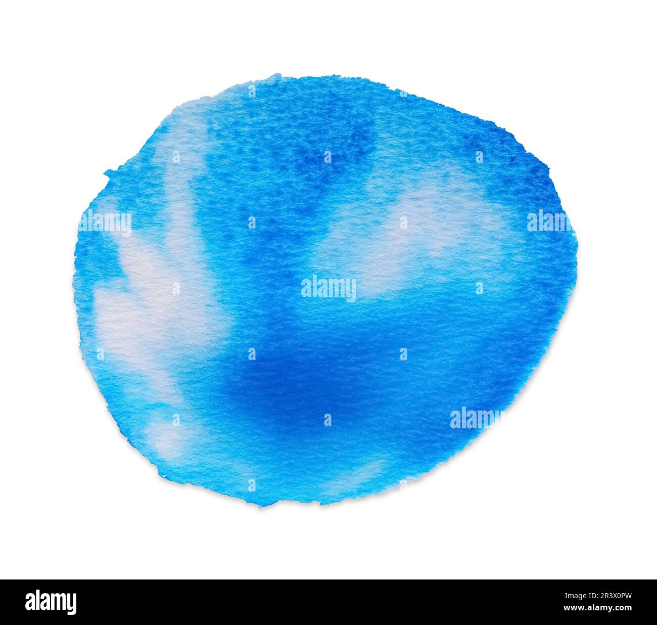 Light blue ink hi-res stock photography and images - Alamy