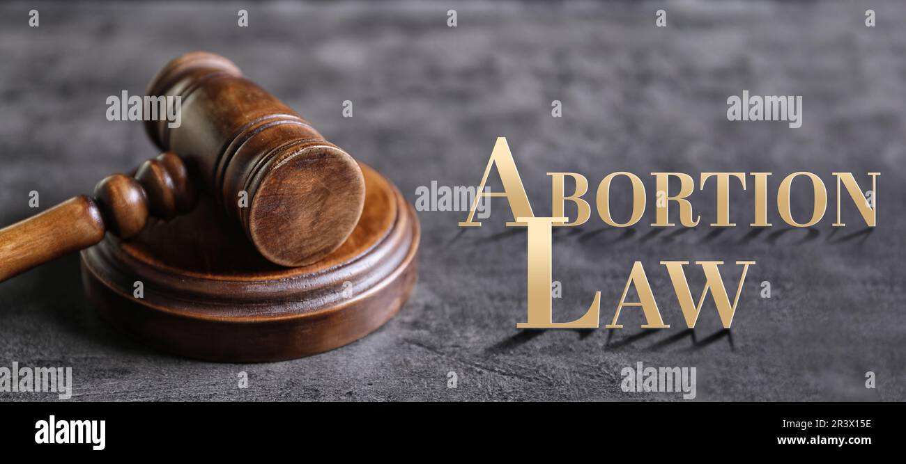 Legal abortion banner hi-res stock photography and images - Alamy