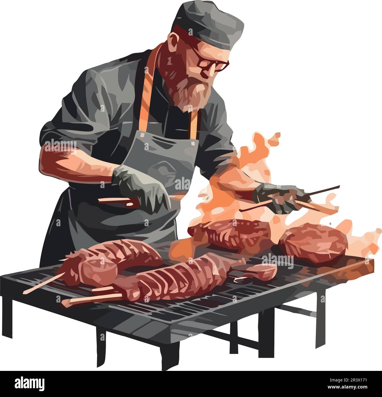 Prepares to fire Stock Vector Images - Alamy