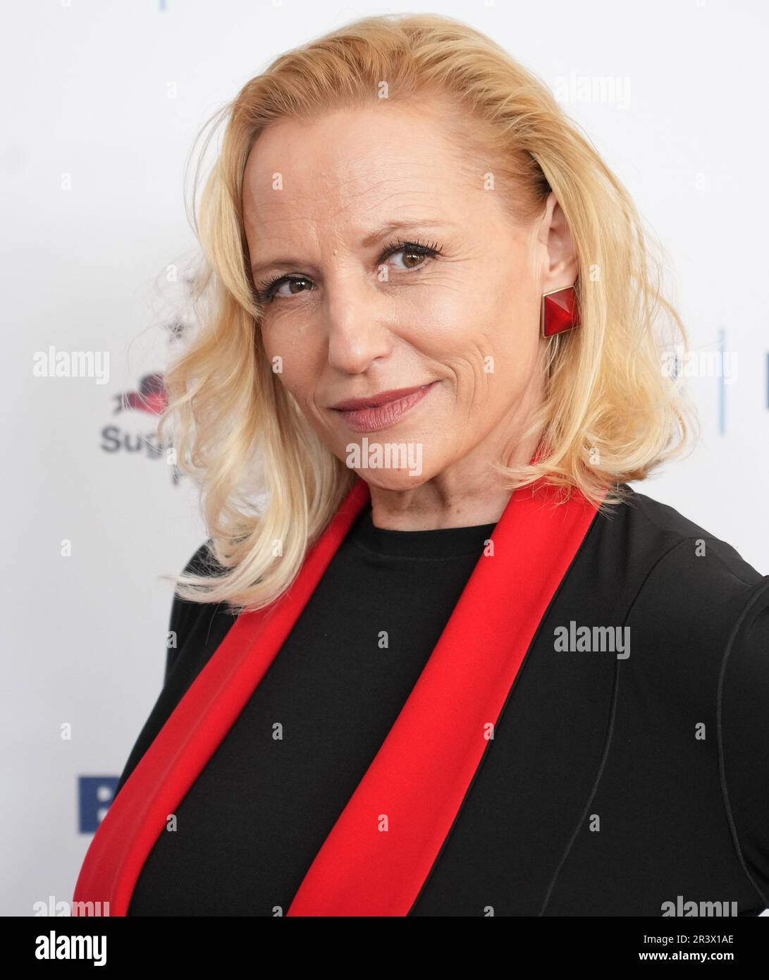 Los Angeles, USA. 24th May, 2023. Daisy Lang arrives at the 12th Annual ...