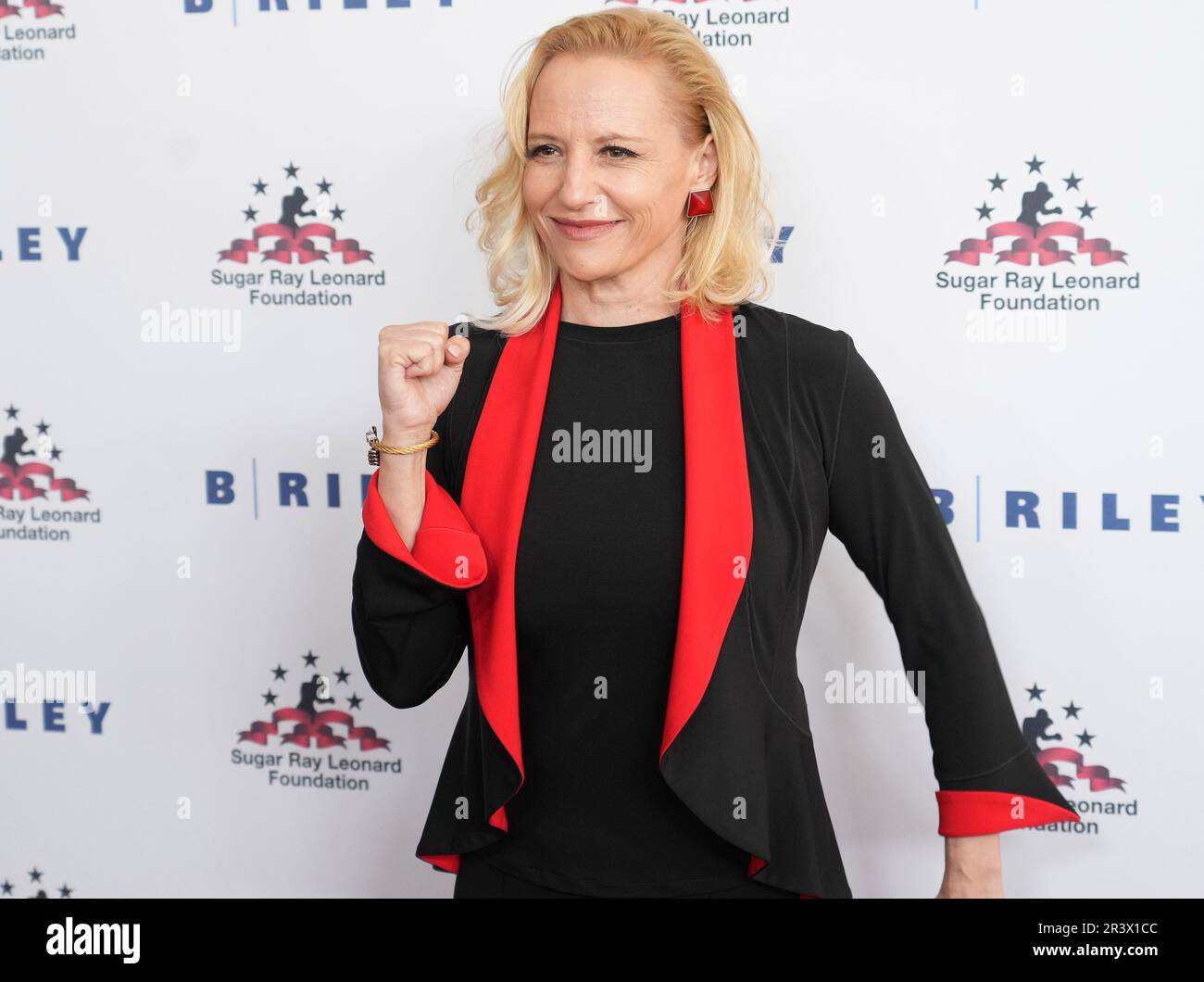Los Angeles, USA. 24th May, 2023. Daisy Lang arrives at the 12th Annual ...