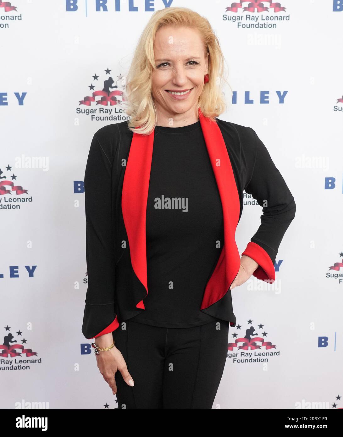 Los Angeles, USA. 24th May, 2023. Daisy Lang arrives at the 12th Annual ...