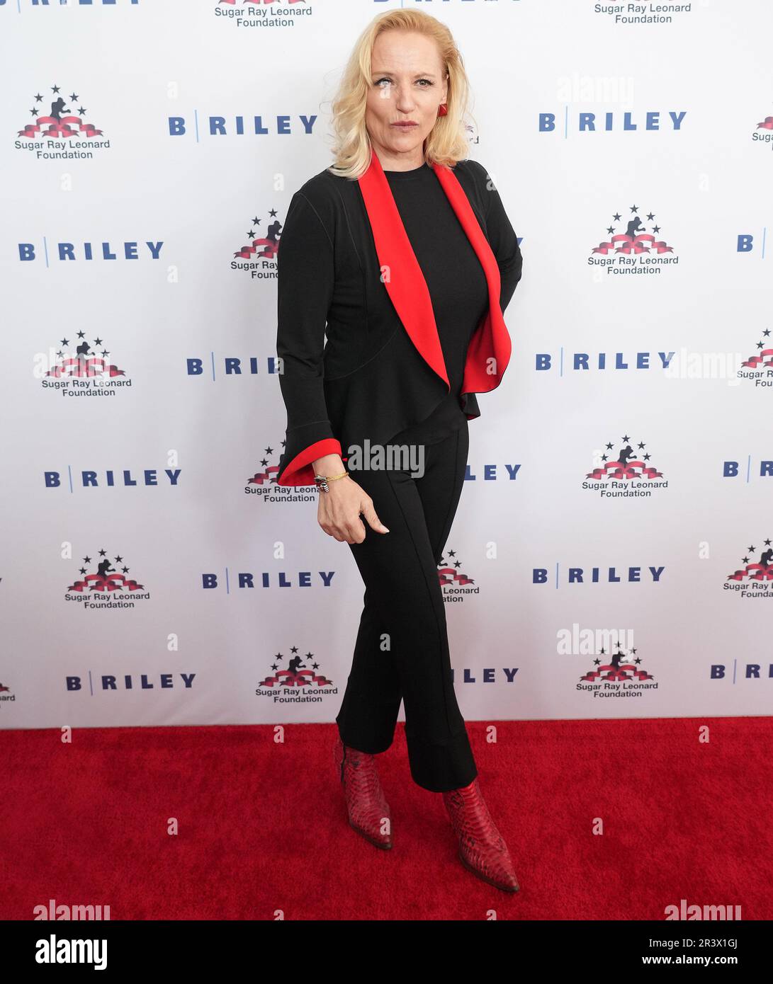 Los Angeles, USA. 24th May, 2023. Daisy Lang arrives at the 12th Annual ...