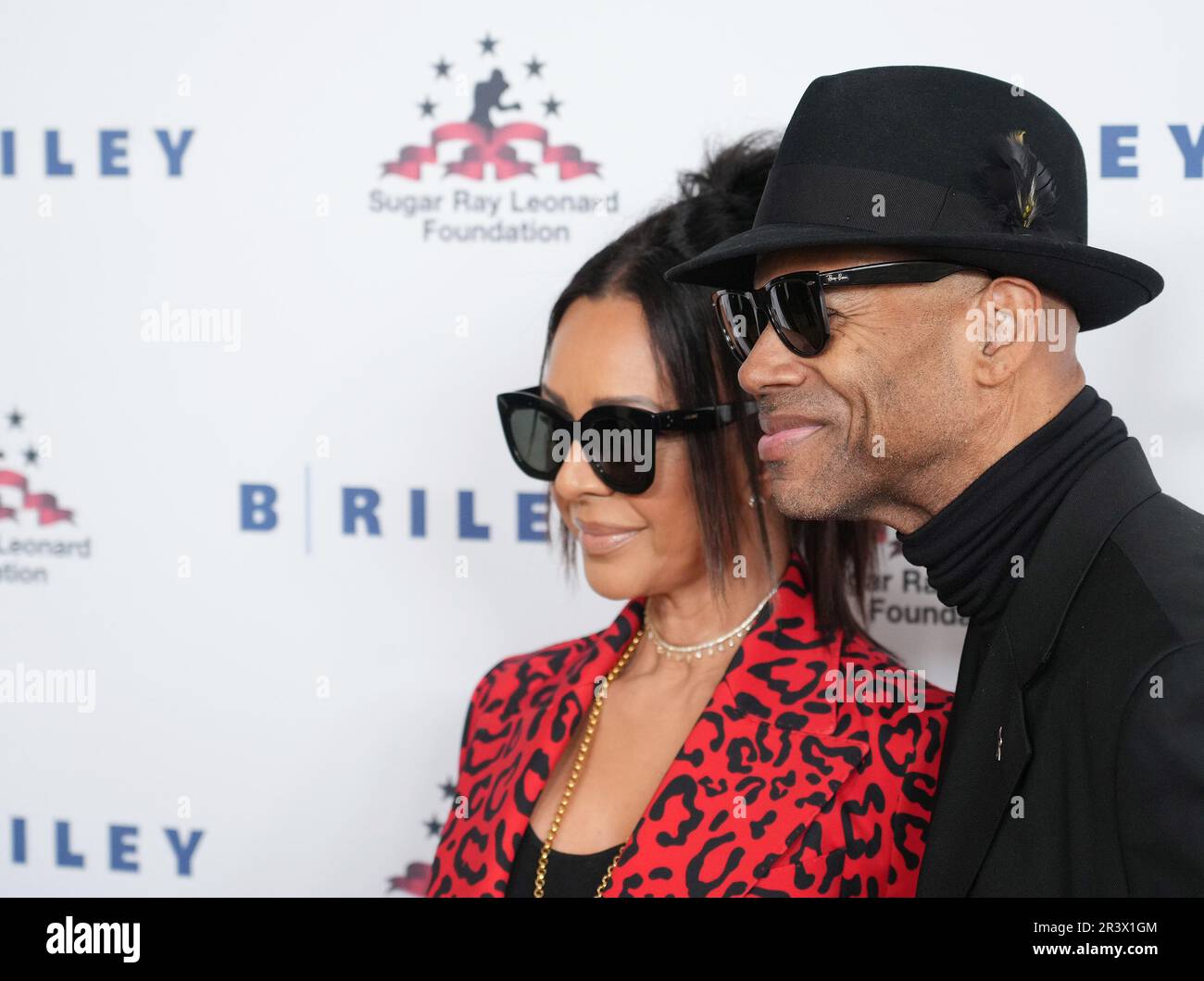 Jimmy jam and lisa padilla hi-res stock photography and images - Alamy