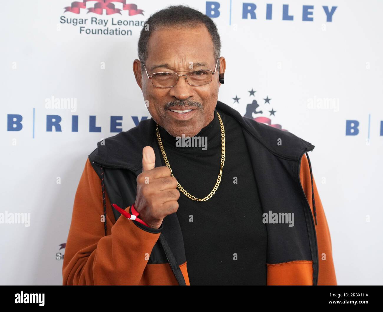 Los Angeles, USA. 24th May, 2023. Jack Mosley arrives at the 12th ...