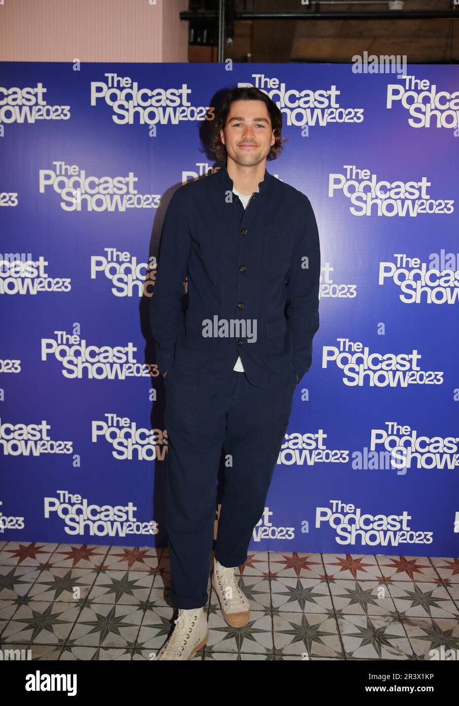 Jack And Finn Harries Tuxedo