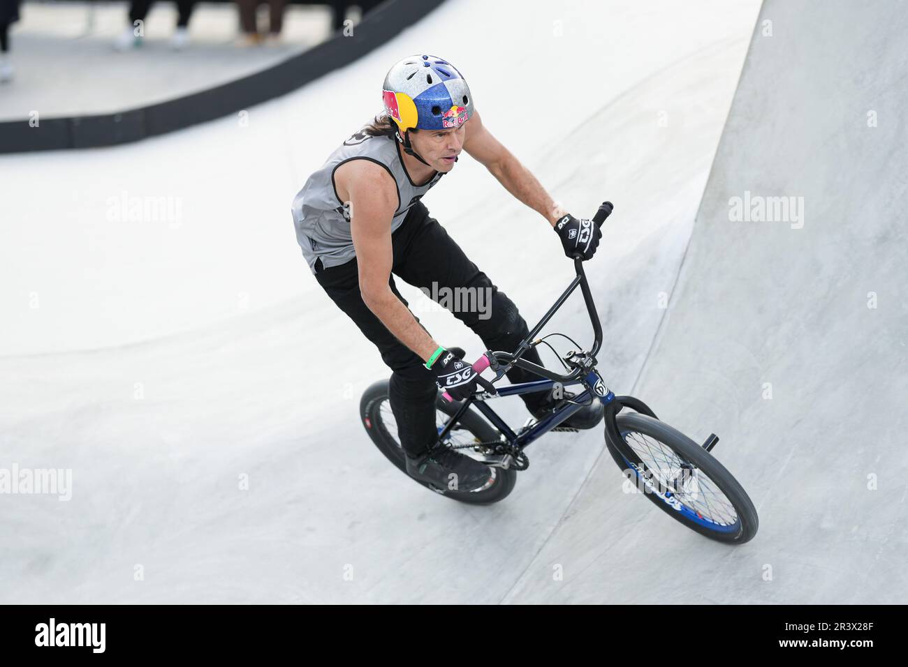 ZOZO Marine Stadium, Chiba, Japan. 12th May, 2023. Daniel Dhers (VEN), MAY 12, 2023 ...