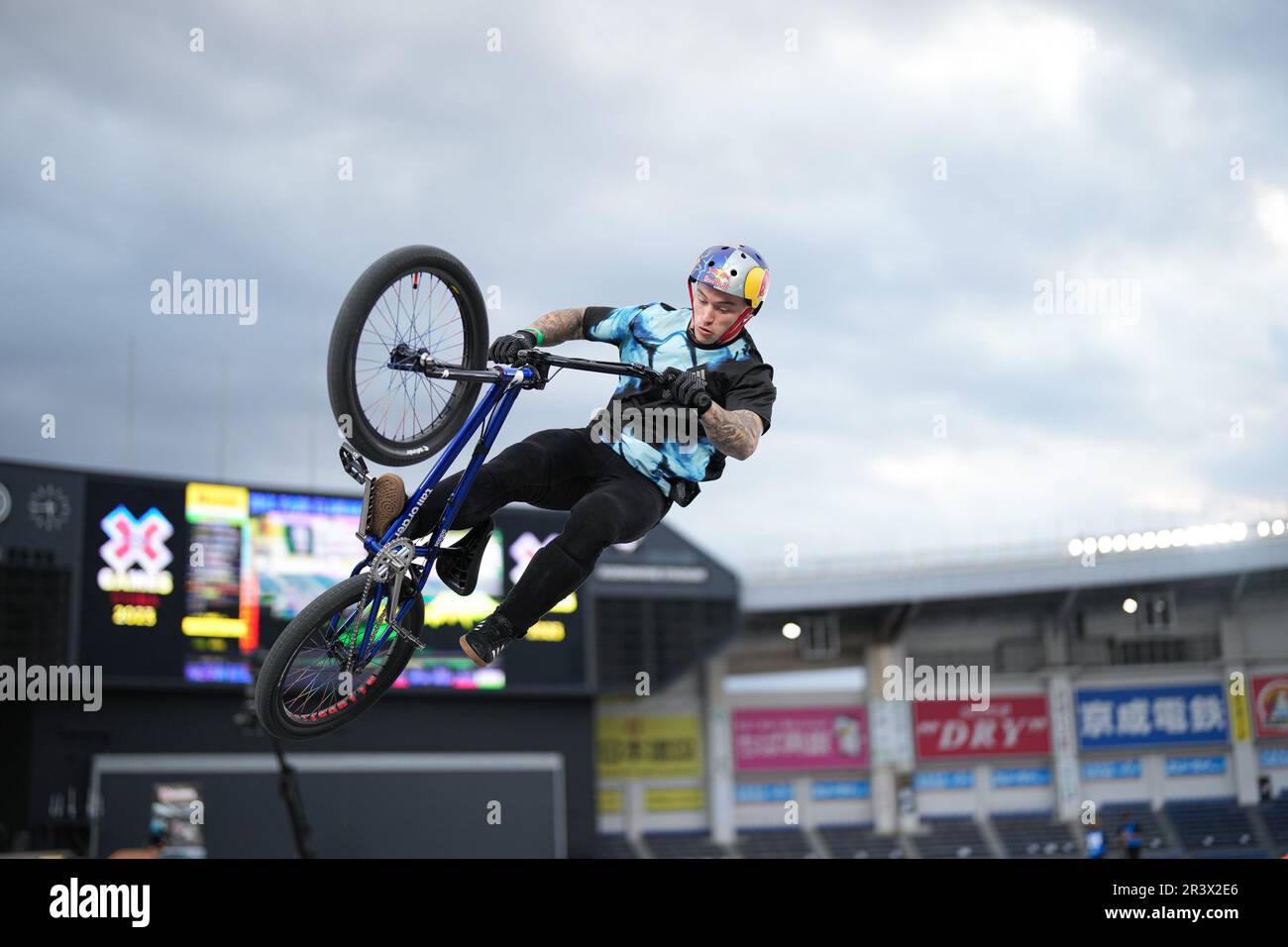 ZOZO Marine Stadium, Chiba, Japan. 12th May, 2023. Kieran Reilly (GBR ...