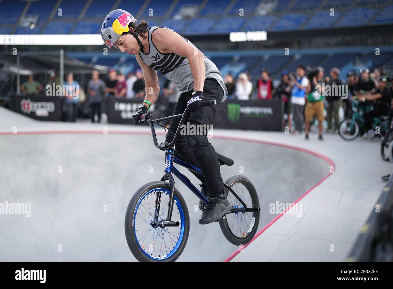 ZOZO Marine Stadium, Chiba, Japan. 12th May, 2023. Daniel Dhers (VEN), MAY 12, 2023 ...